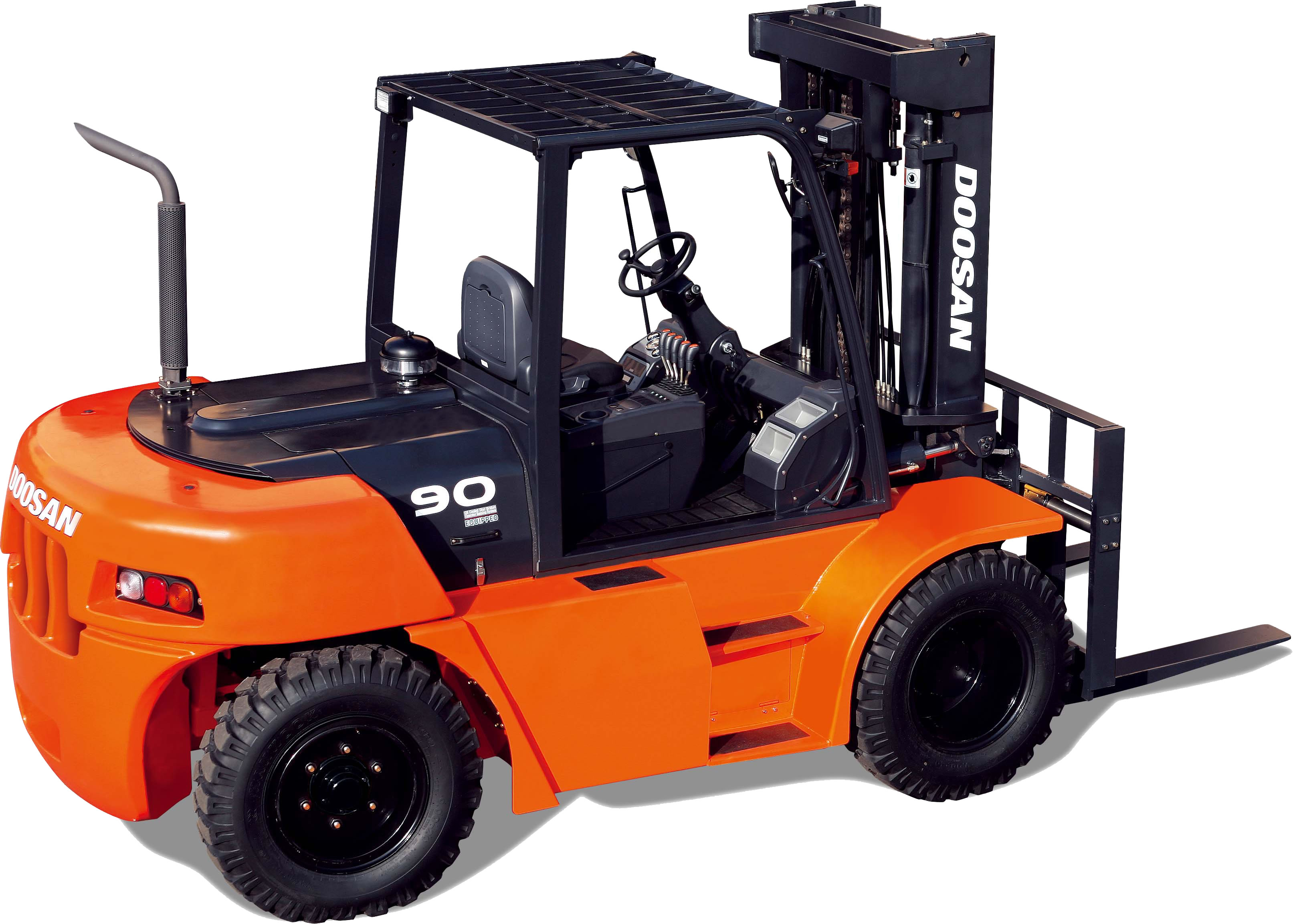 Forklift