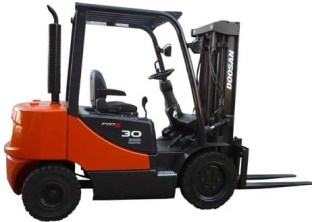 Forklift